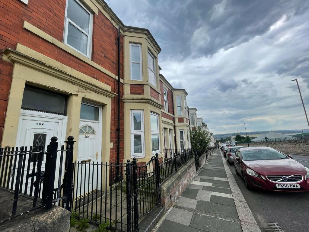 Condercum Road, Newcastle upon Tyne NE4 2 bed flat to rent - £800 pcm ...