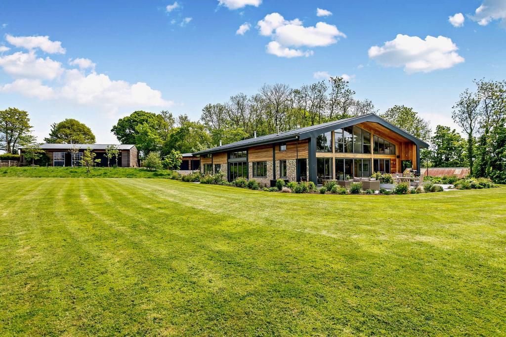 Templeton, Tiverton, Devon 7 bed detached house - £2,000,000