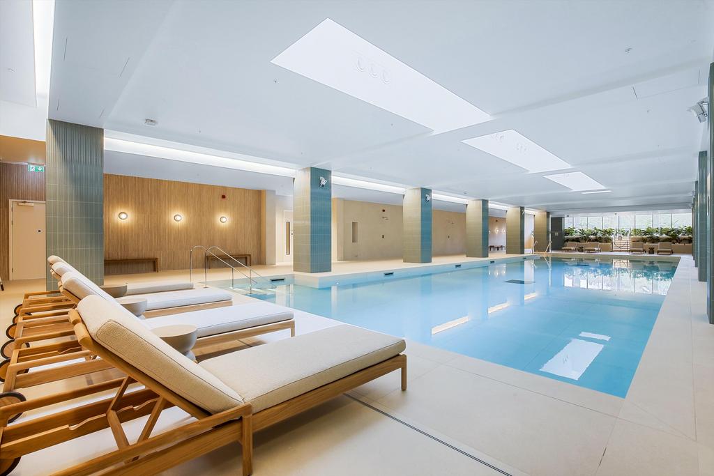 Aviator Drive, London, NW2 2 bed flat to rent - £2,910 pcm (£672 pw)