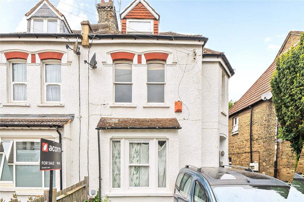 Amblecote Road, London 2 bed apartment for sale - £300,000