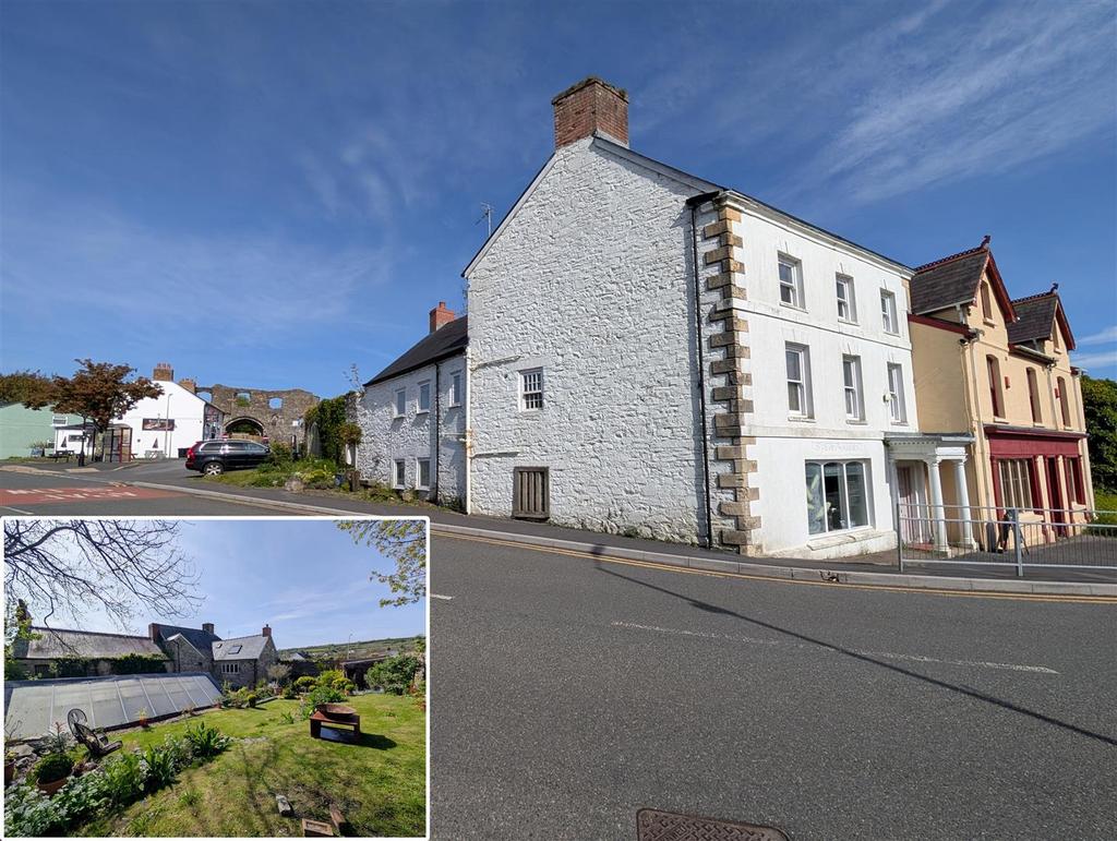 Bridge Street, Kidwelly 3 bed semi-detached house - £365,000