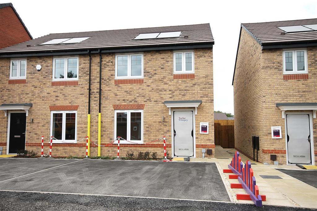 Anderton Drive, Sutton, St Helen's 3 bed semi-detached house to rent ...