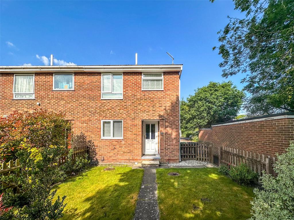 Priory View Road, Burton... 3 bed end of terrace house for sale - £315,000