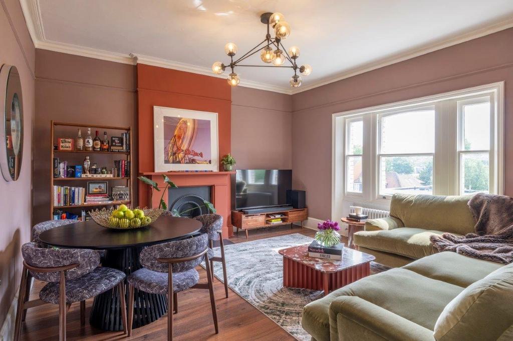 Harley Road, Primrose Hill, London, NW3 3 bed apartment for sale - £ ...