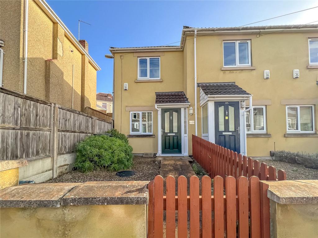 Whiteway Road, Bristol BS5 1 bed end of terrace house for sale - £220,000