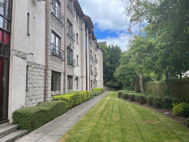 Sunnybank Road, Aberdeen, AB24 2 bed flat - £725 pcm (£167 pw)