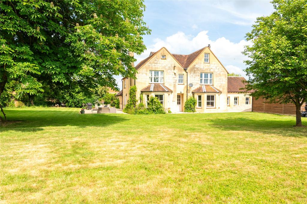 Berryfields Gated Road, Quarrendon... 6 bed detached house - £1,500,000