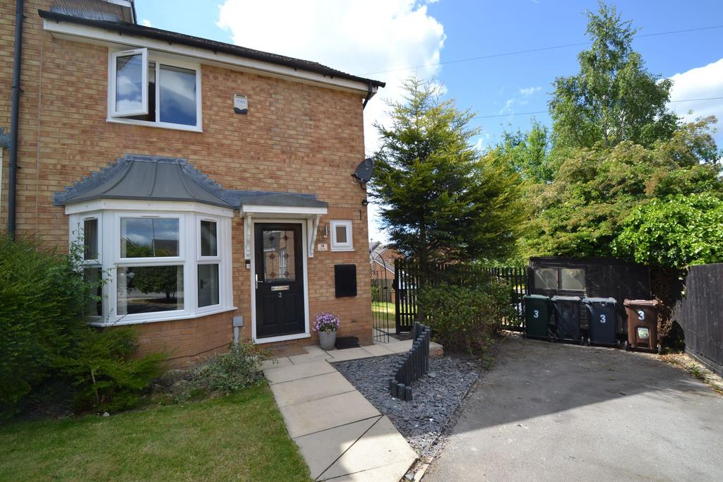 Thackley, Thackley BD10 2 bed semi-detached house for sale - £230,000