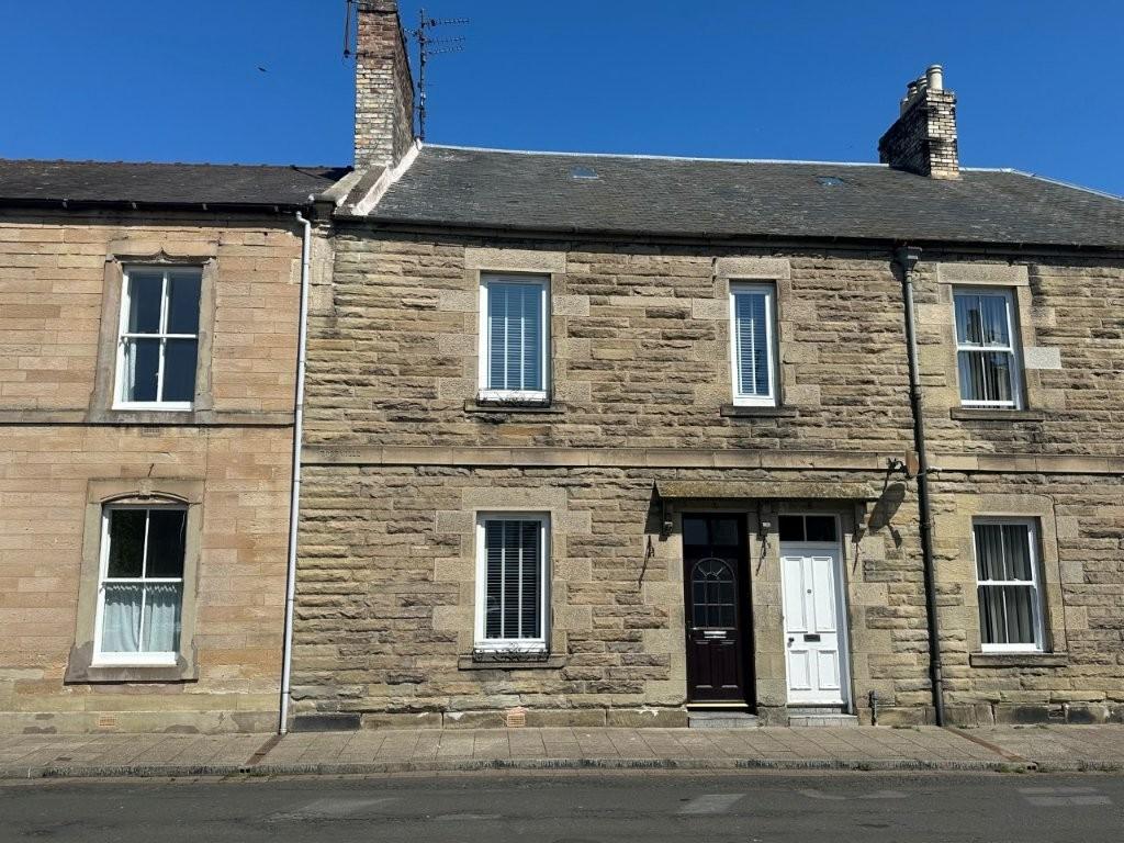 Market Square, Coldstream TD12 3 bed terraced house for sale - £240,000