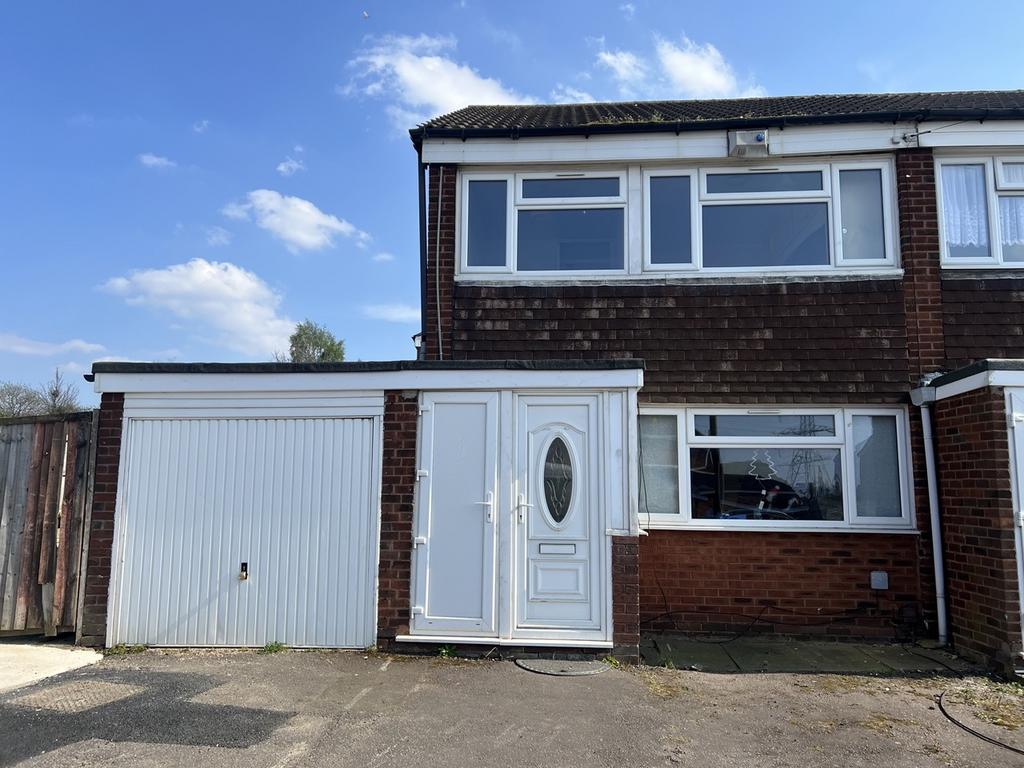 Tame Street, West Bromwich B70 3 bed semi-detached house - £1,150 pcm (£265 pw)