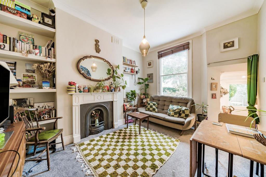 Rye Hill Park, Peckham, London, SE15 1 bed flat for sale - £375,000