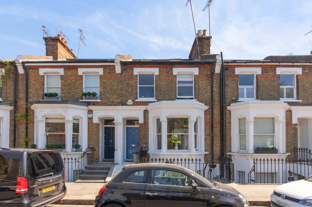 Burnaby Street, Chelsea, London 3 bed flat for sale - £1,375,000