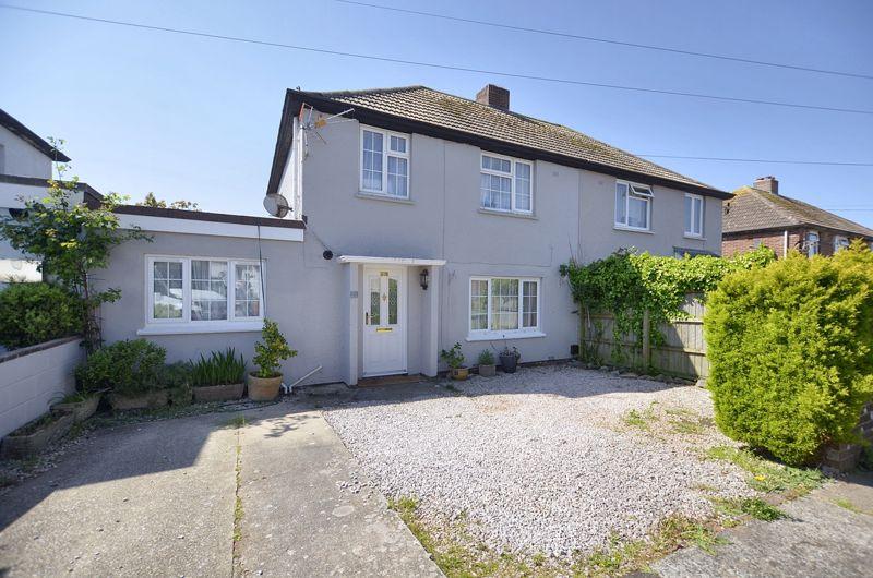 QUEENS CRESCENT, BRIXHAM 4 bed semi-detached house for sale - £315,000
