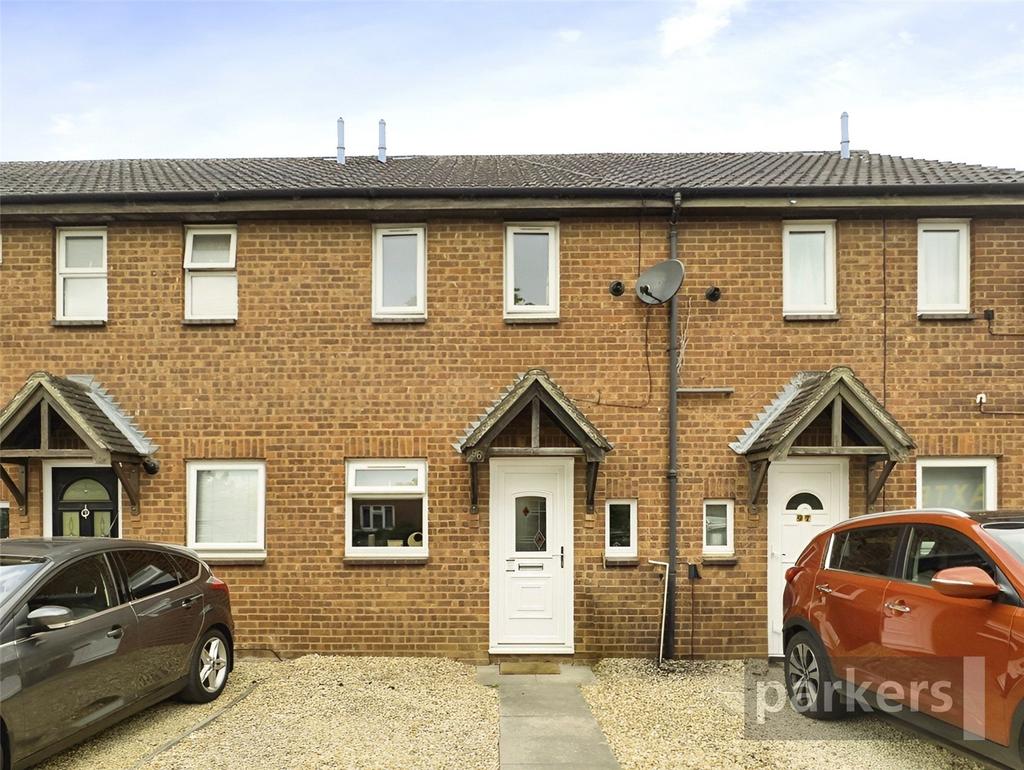 Norris Close, Abingdon, Oxfordshire... 2 bed terraced house to rent - £ ...