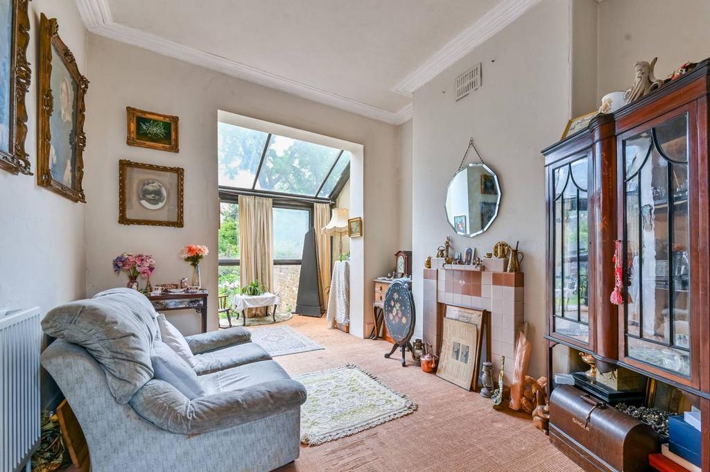 Ripplevale Grove, Barnsbury, London, N1 2 bed end of terrace house for ...