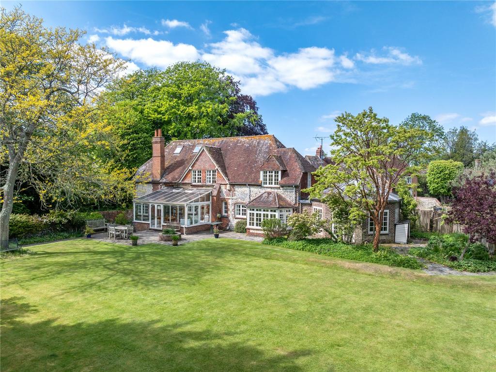 Elsted, Midhurst, West Sussex, GU29 4 bed house for sale - £1,900,000