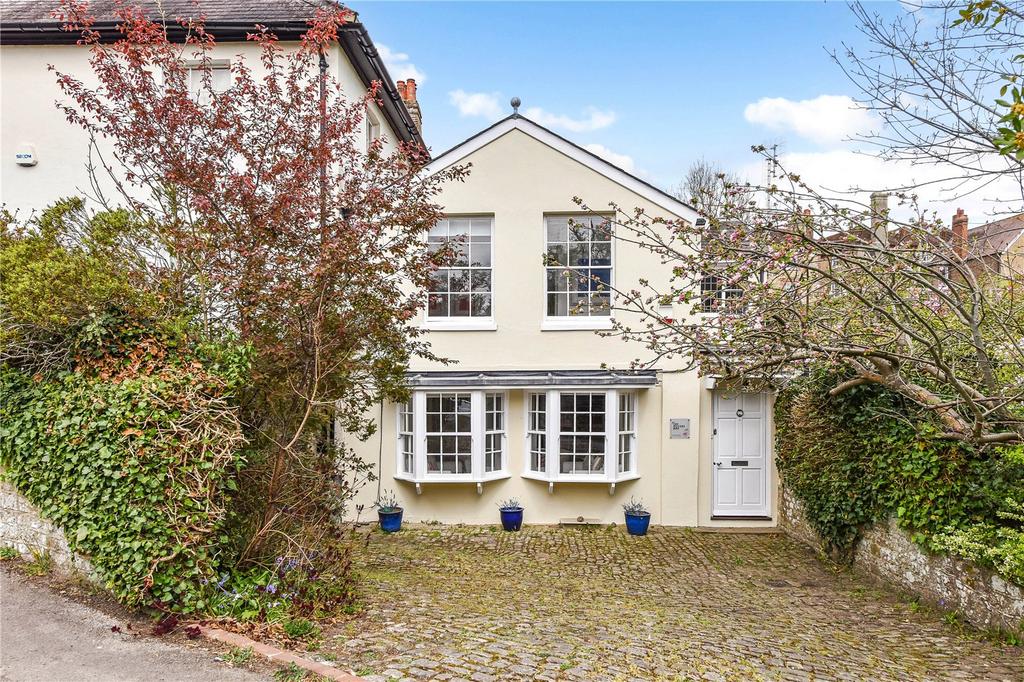 The Wharf, Midhurst, West Sussex, GU29 3 bed semi-detached house for ...