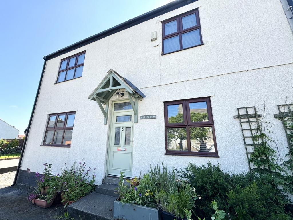 ., Hutton Henry, Hartlepool, County... 3 bed end of terrace house for ...