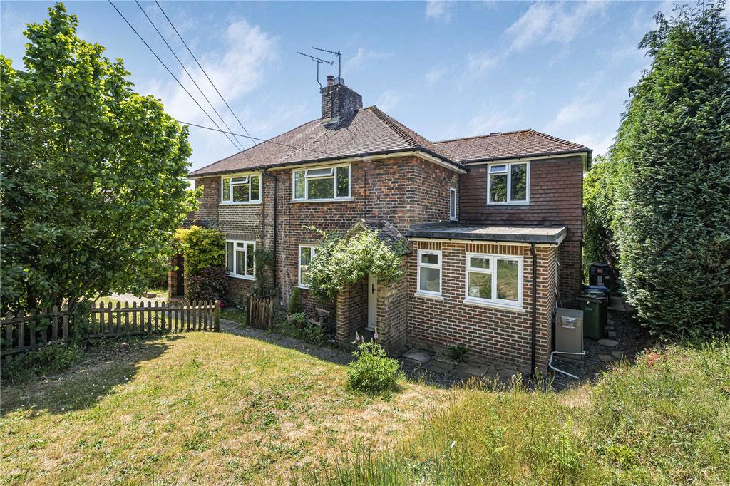 Brookview, Coldwaltham, Pulborough... 3 bed semi-detached house for ...