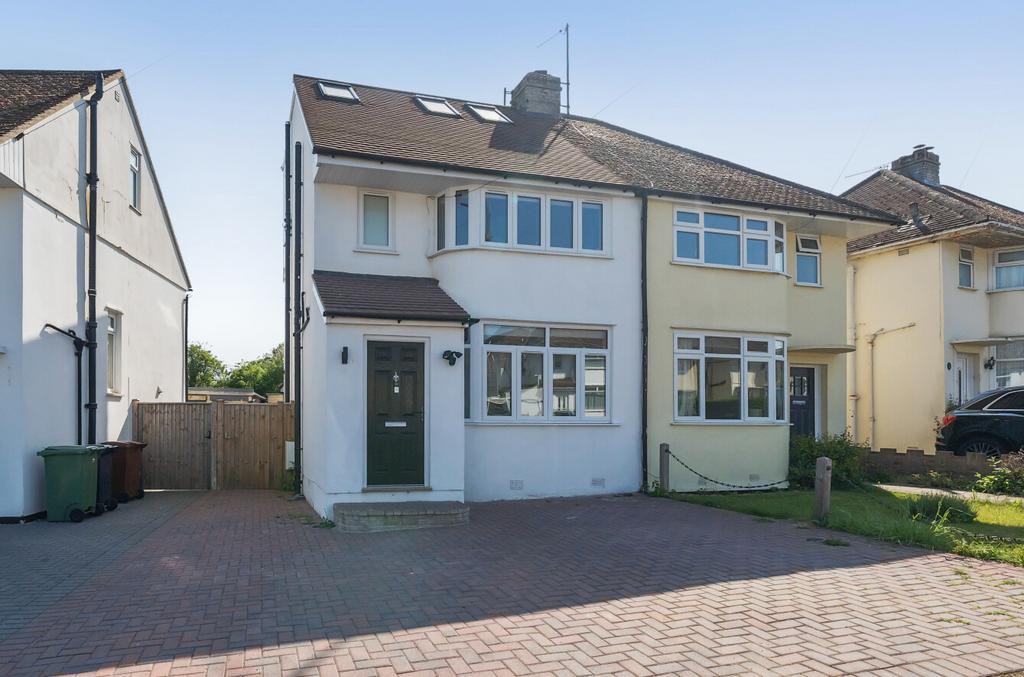 Arthray Road, Botley, Oxford 4 bed semi-detached house - £635,000