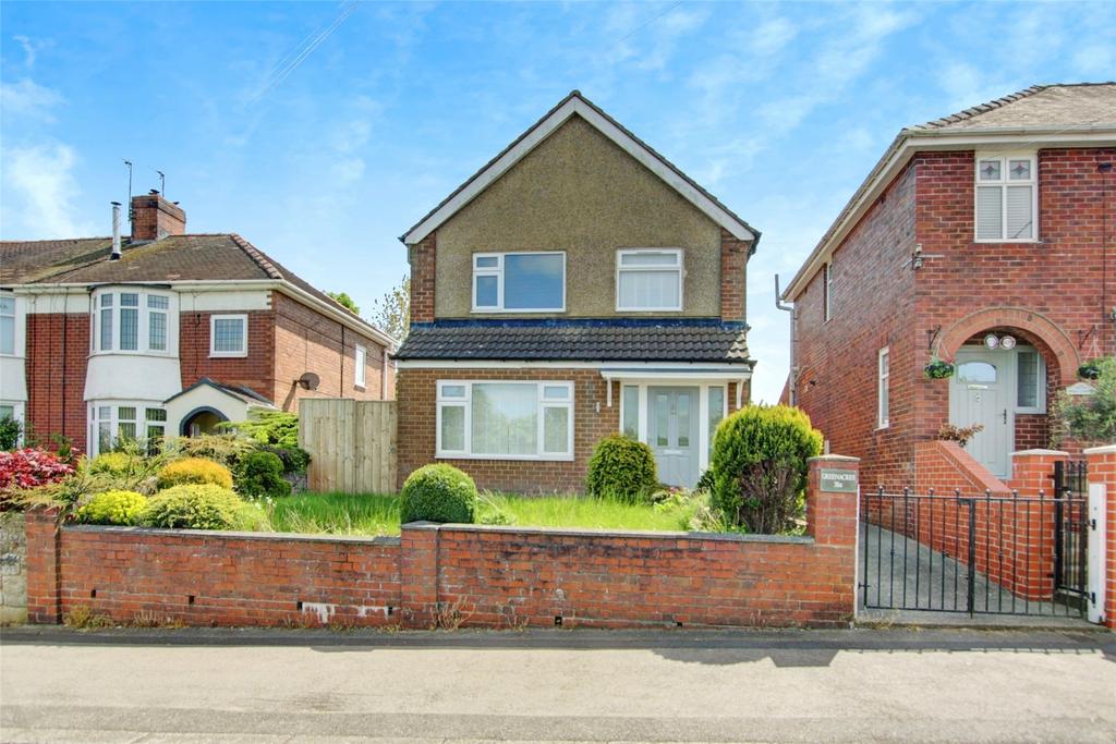 Lobley Hill, Meadowfield, Durham, DH7 4 bed detached house - £375,000