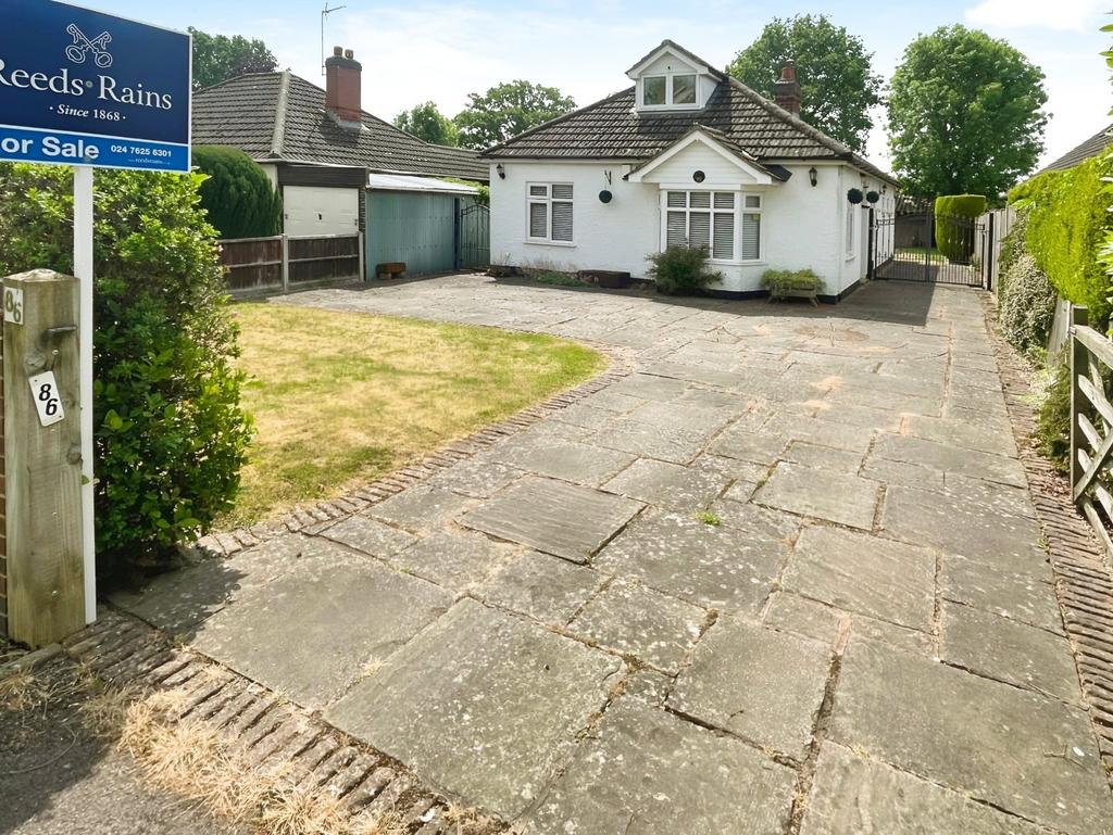 Rugby Road, Coventry CV3 4 bed bungalow for sale - £550,000