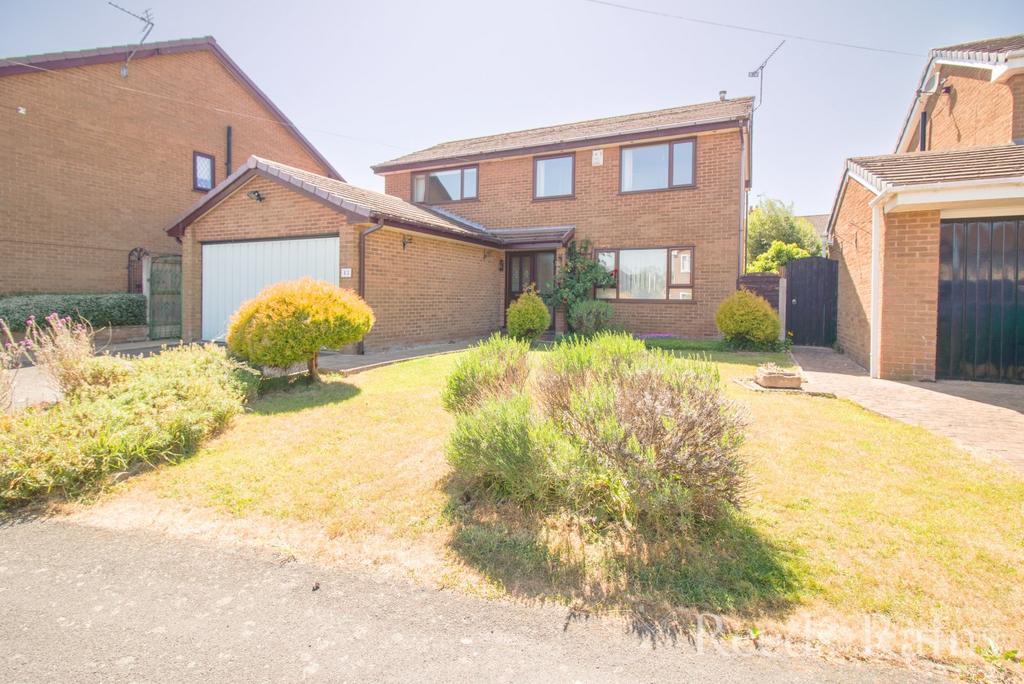 Fairways Drive, Ellesmere Port CH66 4 bed detached house for sale - £ ...