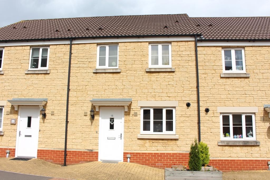 Tanner Close, Radstock BA3 3 bed terraced house - £1,100 pcm (£254 pw)