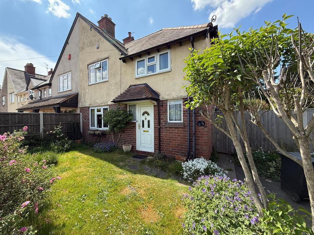 Grange Lane, Pedmore, Stourbridge... 3 bed semi-detached house for sale ...