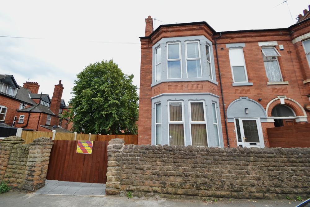 (5BED) Berridge Road, Sherwood Rise... 5 bed detached house to rent - £ ...