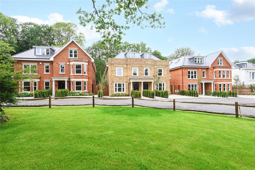 Copsem Lane, Esher, Surrey, KT10 4 bed semi-detached house - £1,995,000