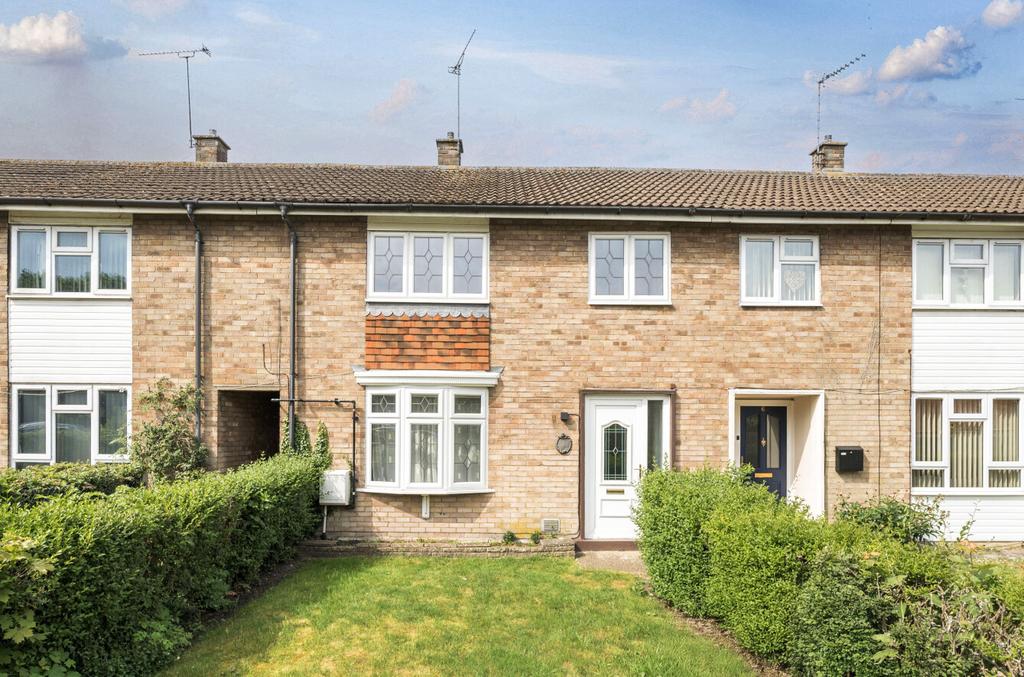 St. Davids Way, Dunstable LU5 3 bed terraced house for sale - £285,000