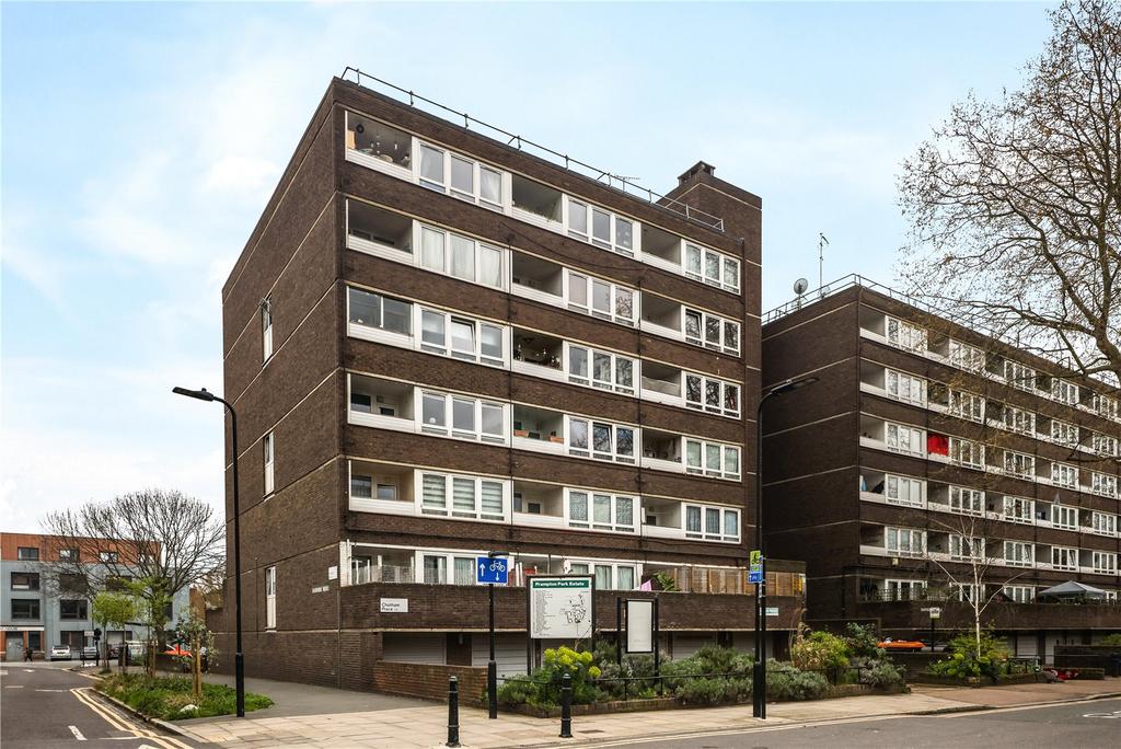 Barbrook House, Chatham Place... 2 bed maisonette for sale - £435,000