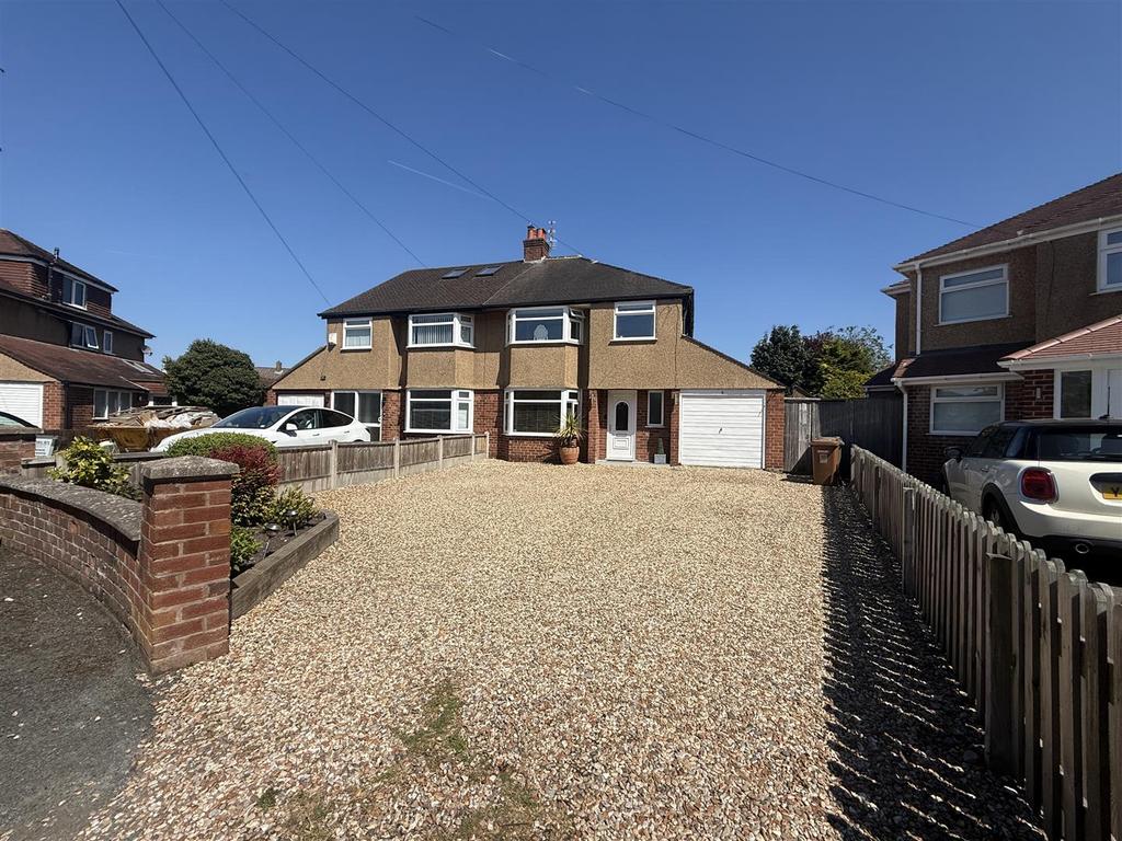 Speedwell Close, Heswall, Wirral 3 bed semi-detached house for sale - £ ...