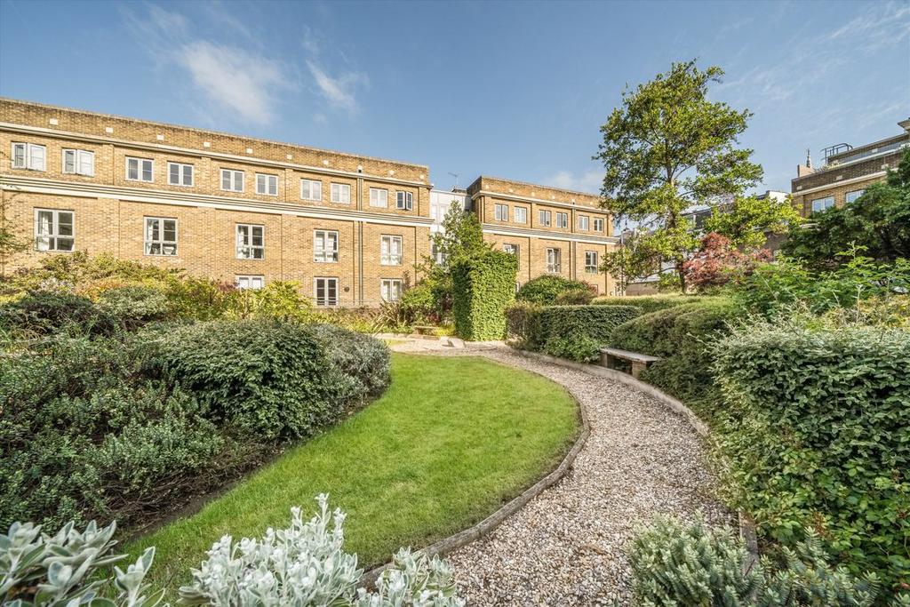Anderson Square, London N1 2 bed flat - £650,000
