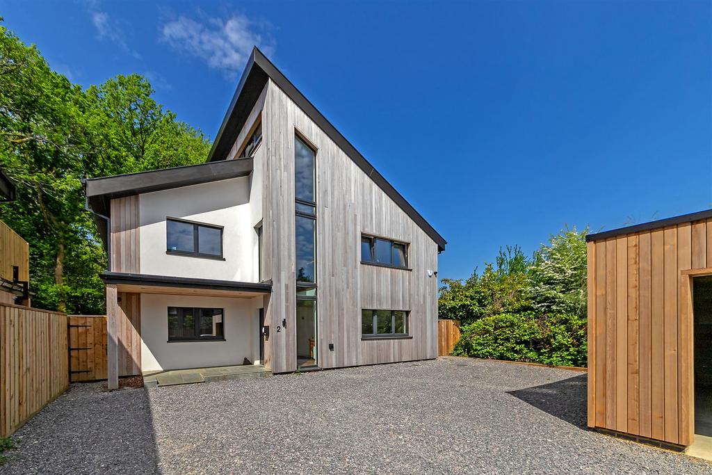 Haven Place, St. Albans 4 bed detached house for sale - £1,750,000