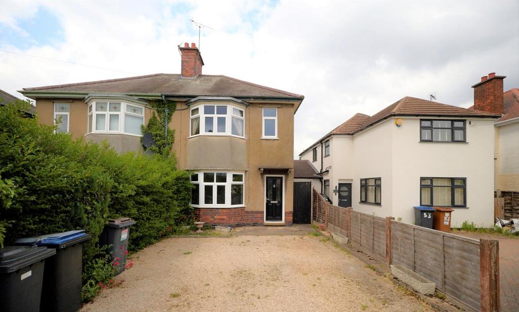 Lychgate Lane, Burbage 3 bed semi-detached house for sale - £230,000