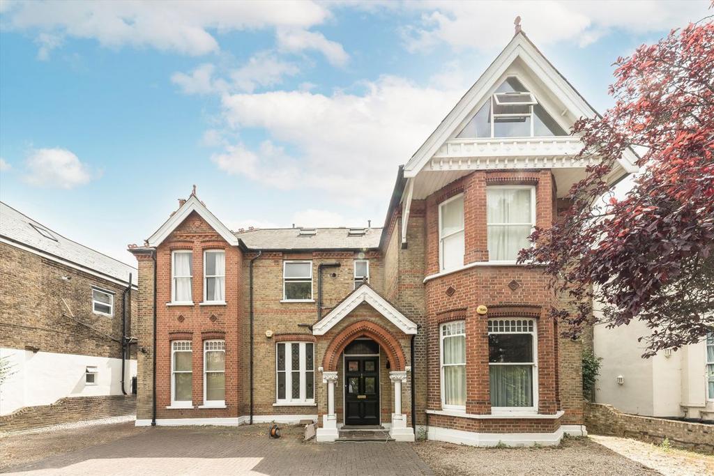 Madeley Road, London W5 1 bed flat to rent - £1,798 pcm (£415 pw)