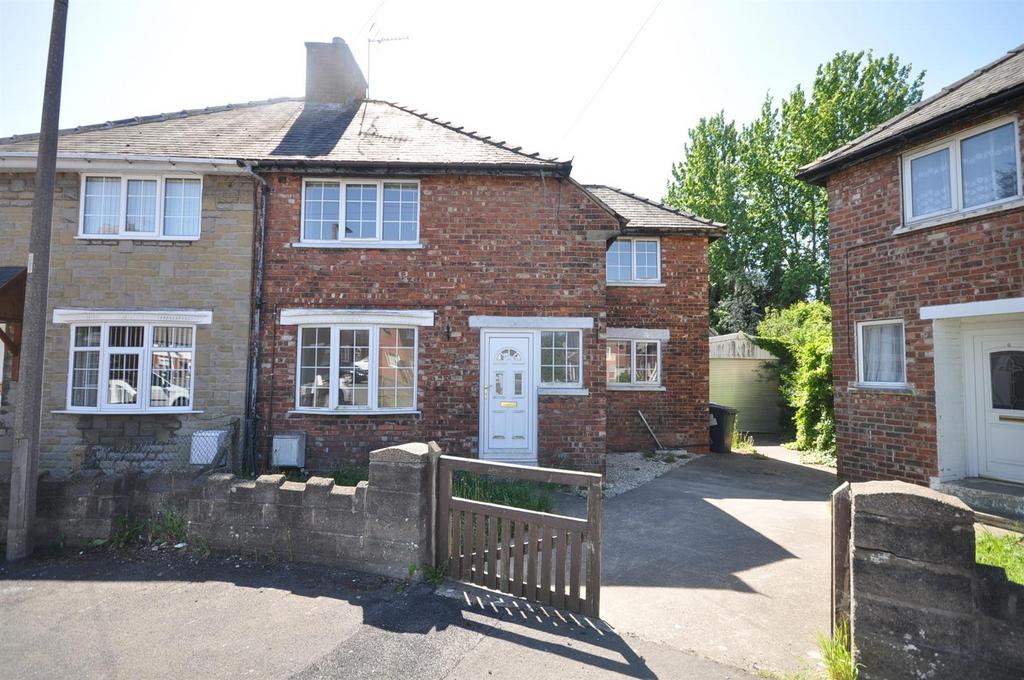 Dunelm Crescent, Moorends, Doncaster 3 bed semi-detached house for sale ...