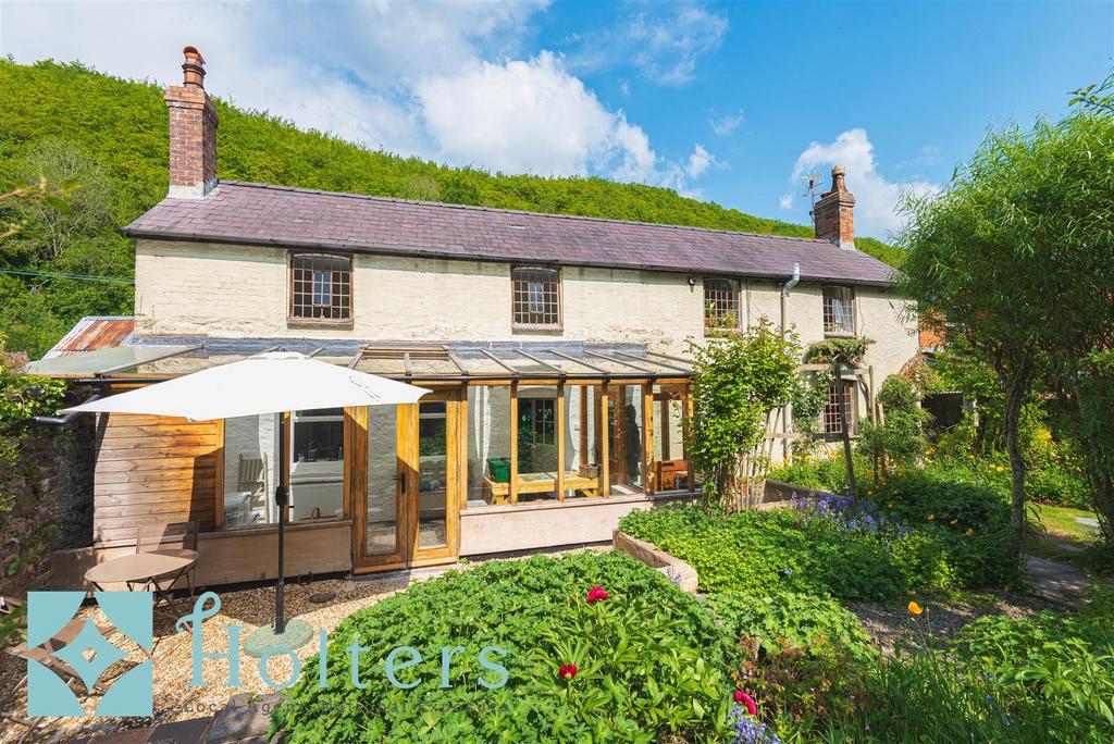 Mill Green, Knighton 2 bed detached house for sale - £265,000