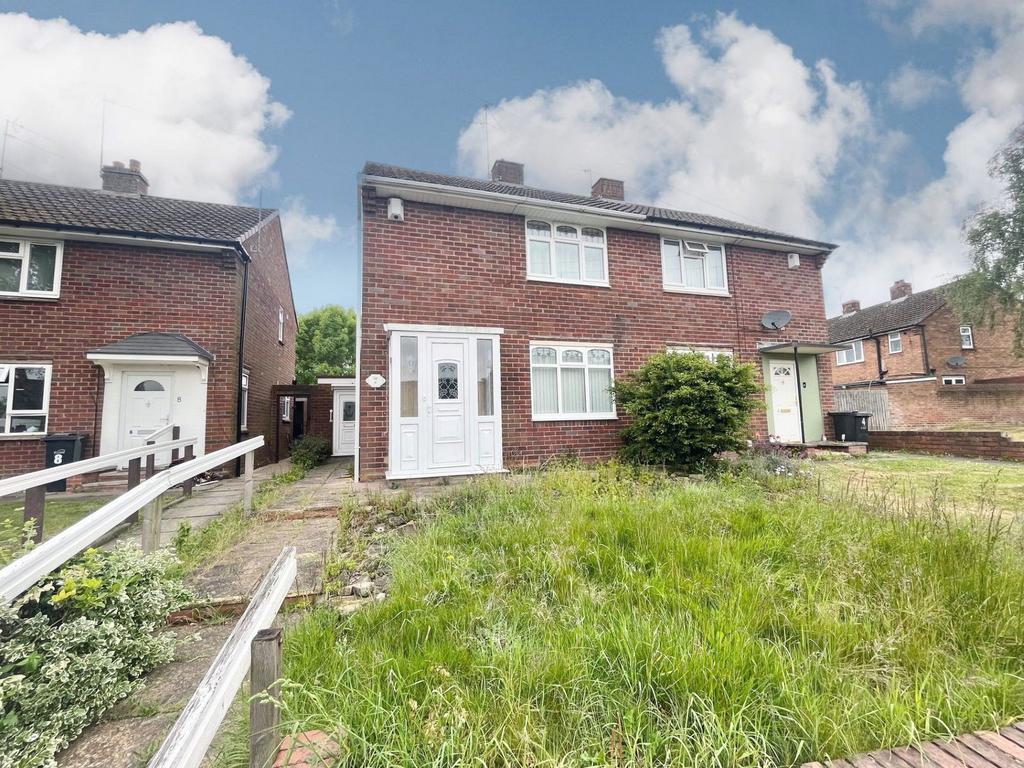 Albert Street, Brierley Hill DY5 2 bed semi-detached house for sale - £ ...