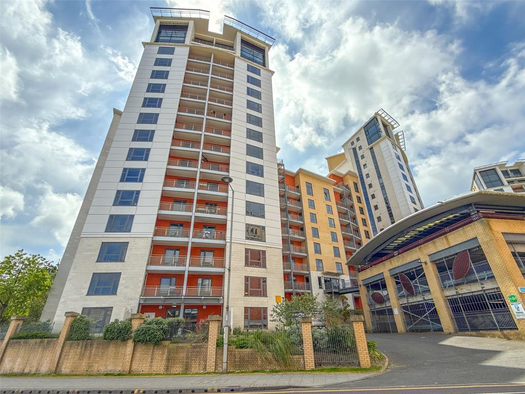 Baltic Quay, Quayside, NE8 2 bed apartment for sale - £175,000