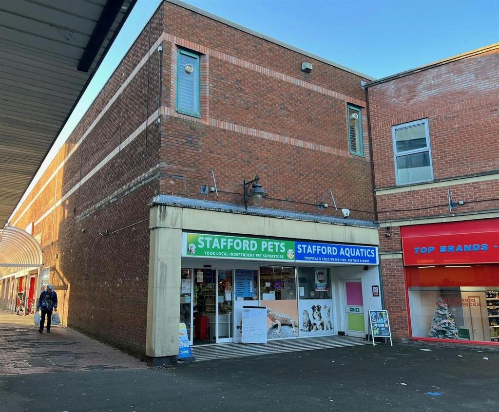 9A Hunters Row, Gaolgate Place... Retail property (high street) for ...