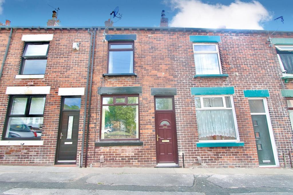 Baxendale Street, Astley Bridge... 3 bed terraced house for sale - £120,000