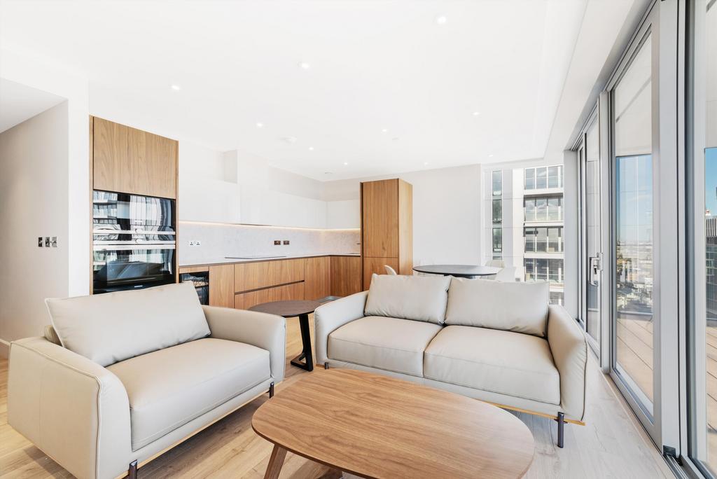 Perilla House, Stable Walk, Aldgate... 1 bed flat to rent - £3,141 pcm ...
