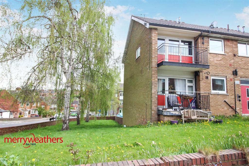Guest Road, Rotherham 1 bed flat for sale - £85,000