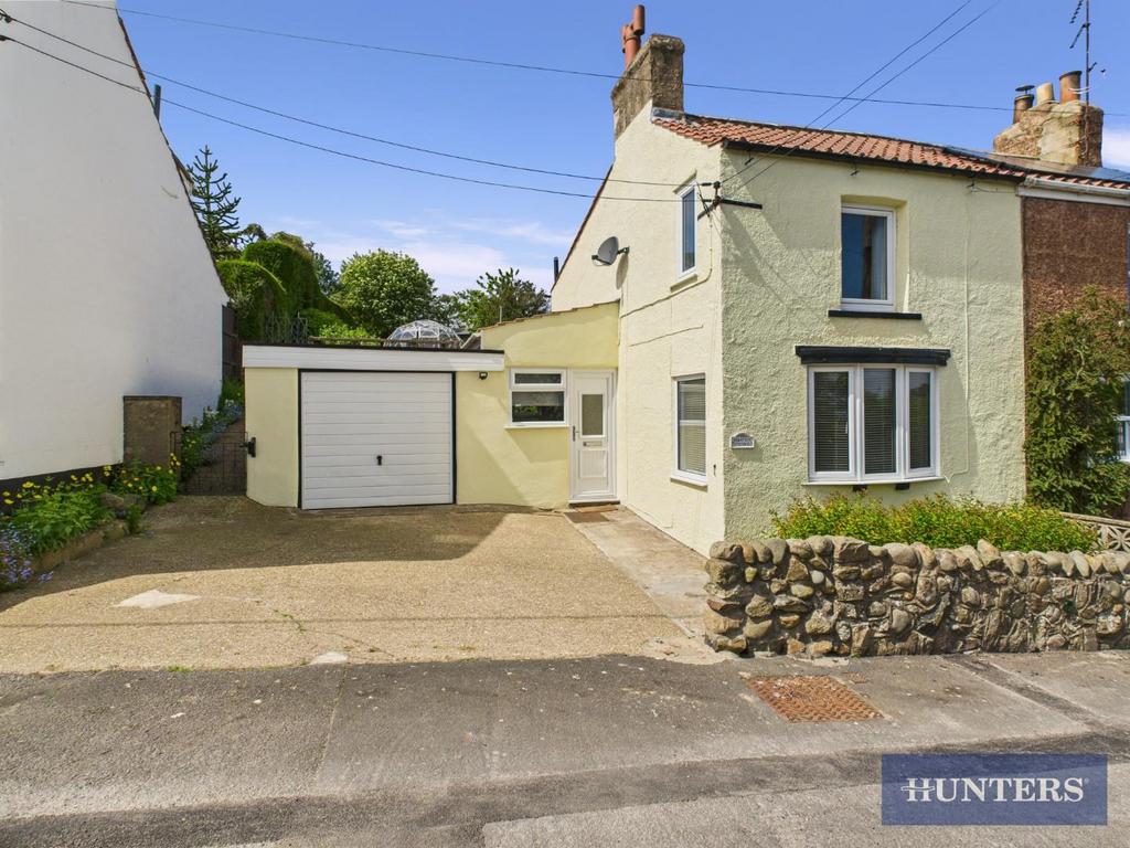 Church Hill, Reighton, Filey 2 bed cottage for sale - £210,000