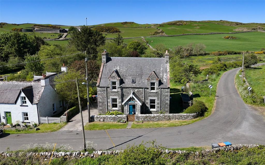 The Anchorage, 26 Main Street, Elrig... 4 bed detached house - £300,000