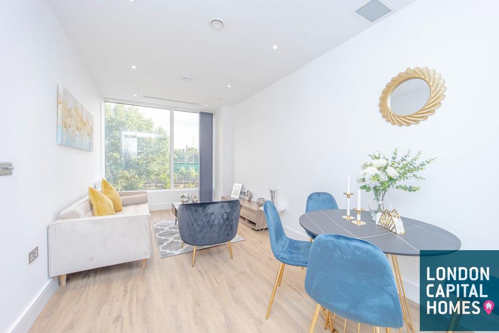 Westgate House, Westgate, Ealing... 1 bed apartment to rent - £1,900 ...