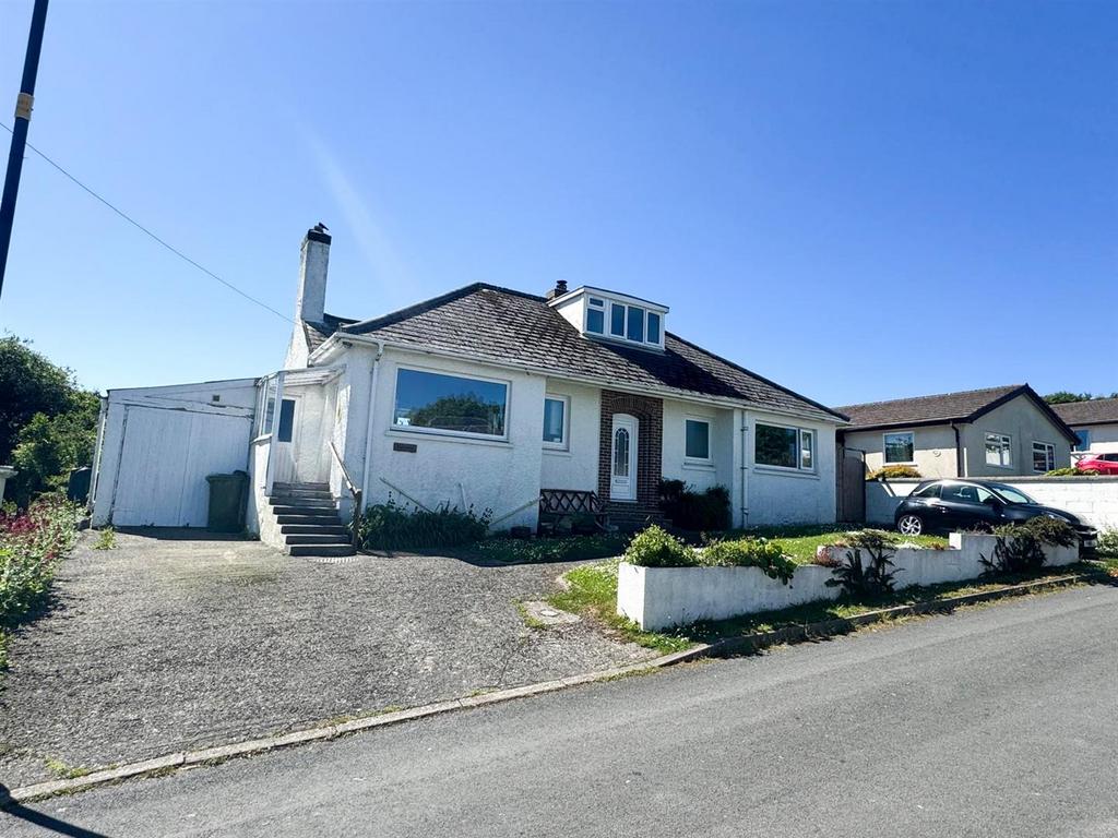 Borth 3 bed bungalow for sale - £345,000